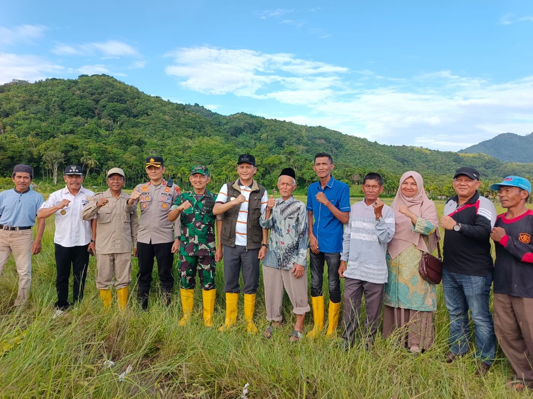 “BASAGA“ Resmi Dilaunching, H. Mirwan. MS Harapkan Peningkatan Produksi ...